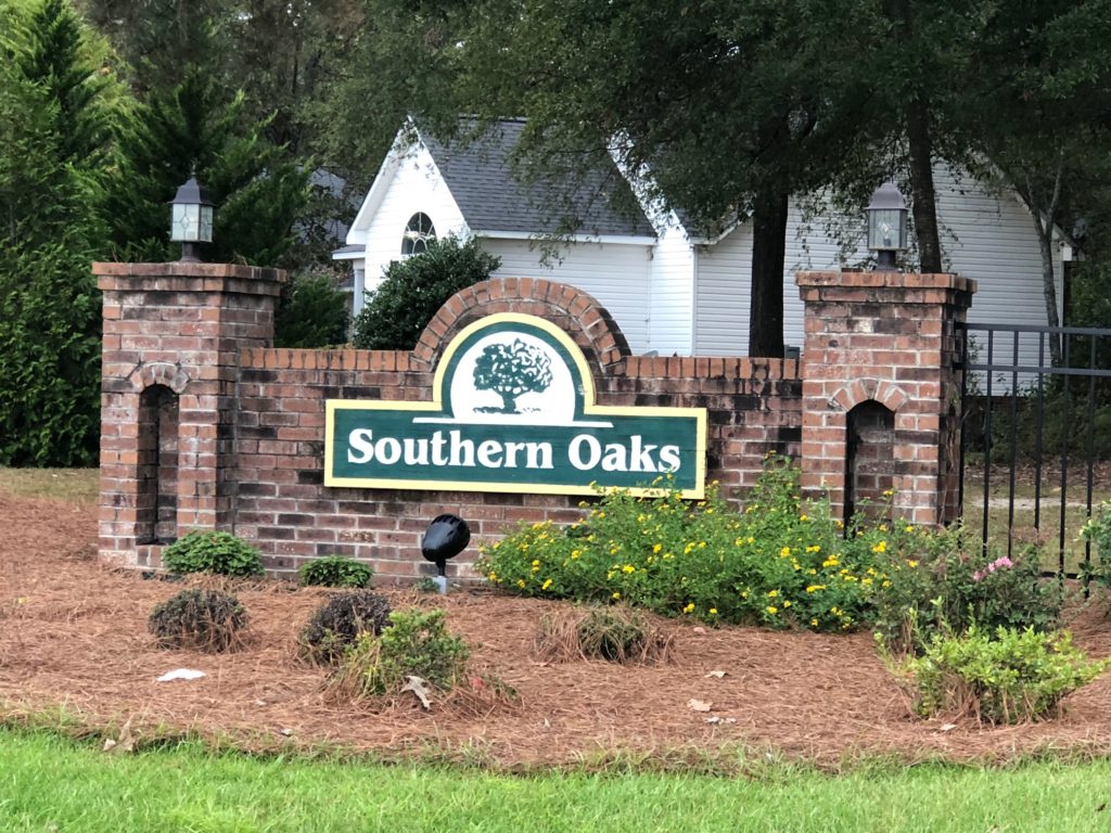 Southern Oaks | Terri Horton RE/MAX Camden, SC and Midlands