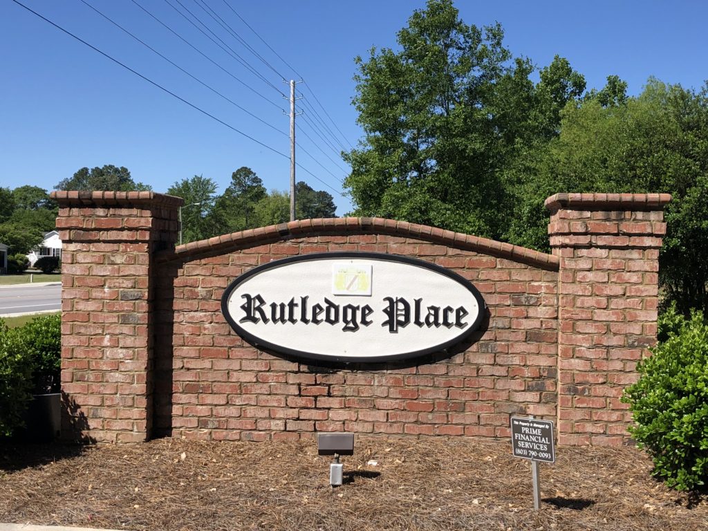 Rutledge Place | Terri Horton RE/MAX Kershaw County, SC